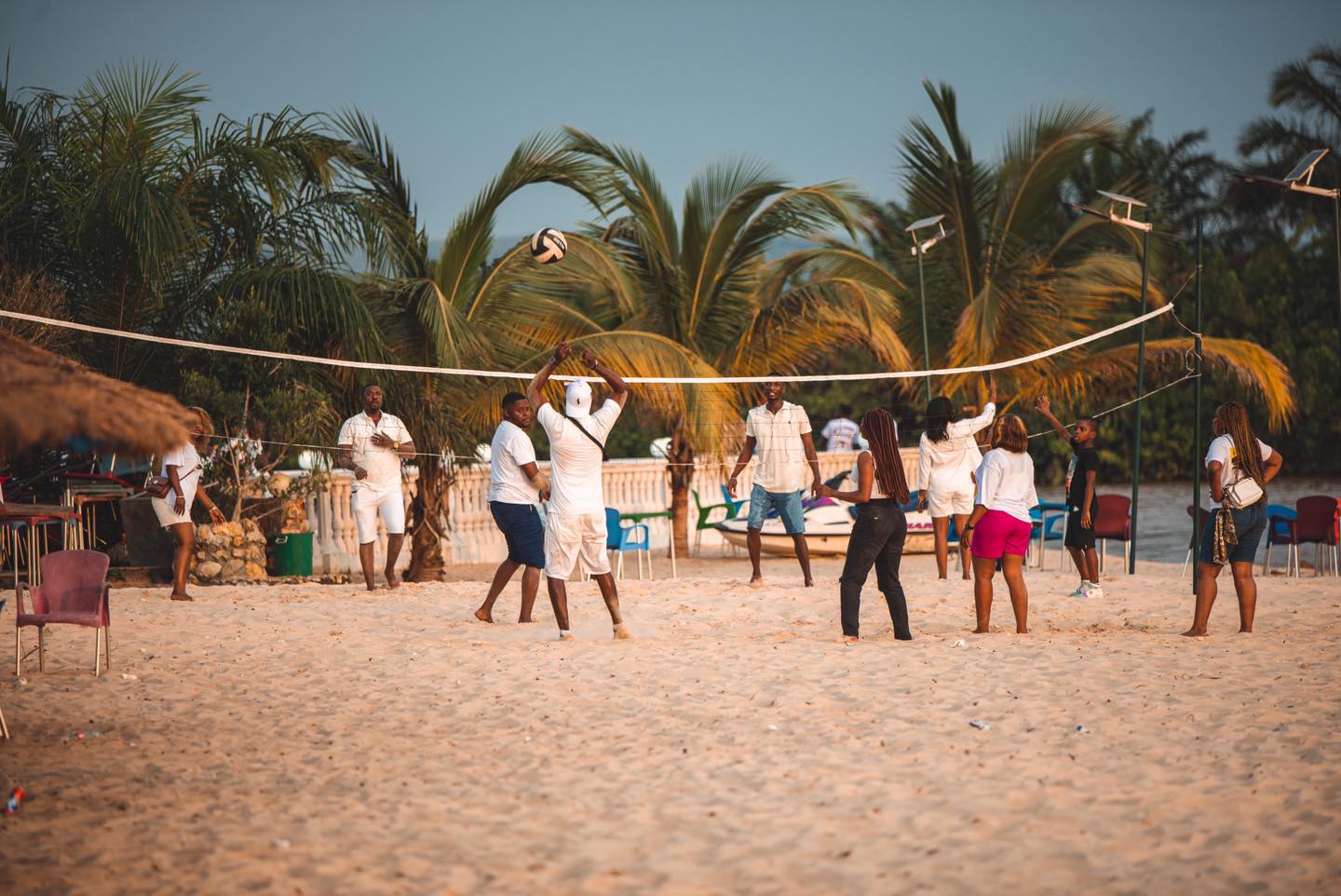 Picasso beach | KINO CONGO